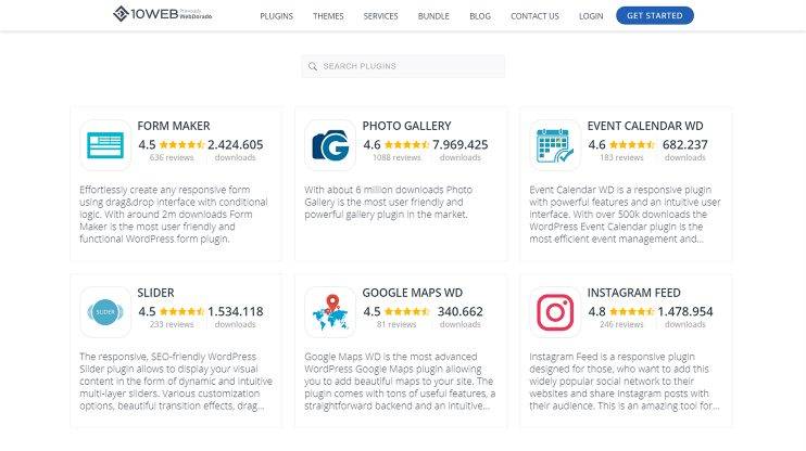 What Can You Get from 10Web - What's Your Benefit?