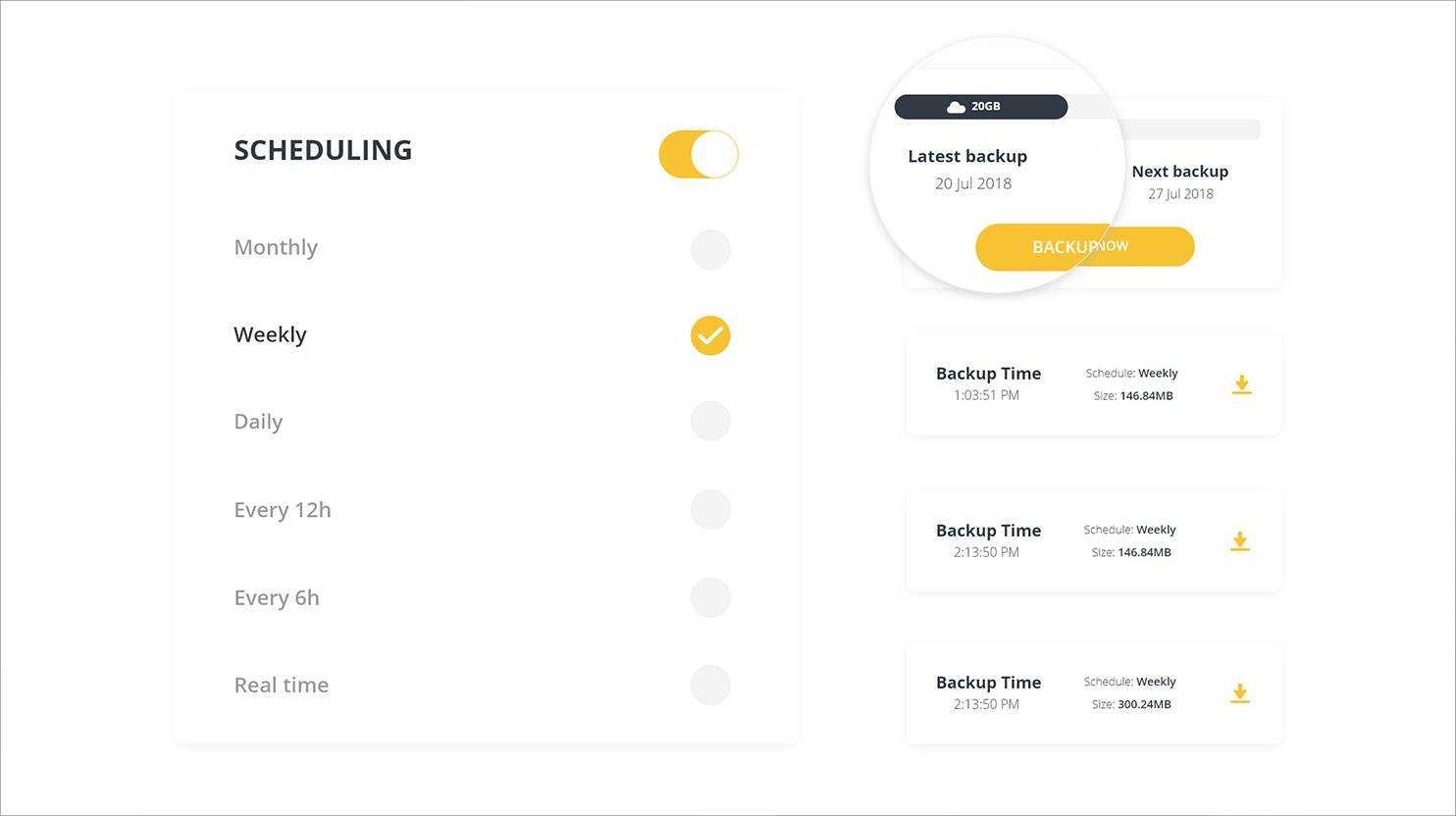 Manual or Automatic Backups: Which Route Should You Take? | 10Web
