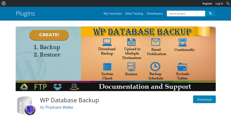 Top 10 WordPress Backup Solutions and Plugins Compared (2022) | 10Web