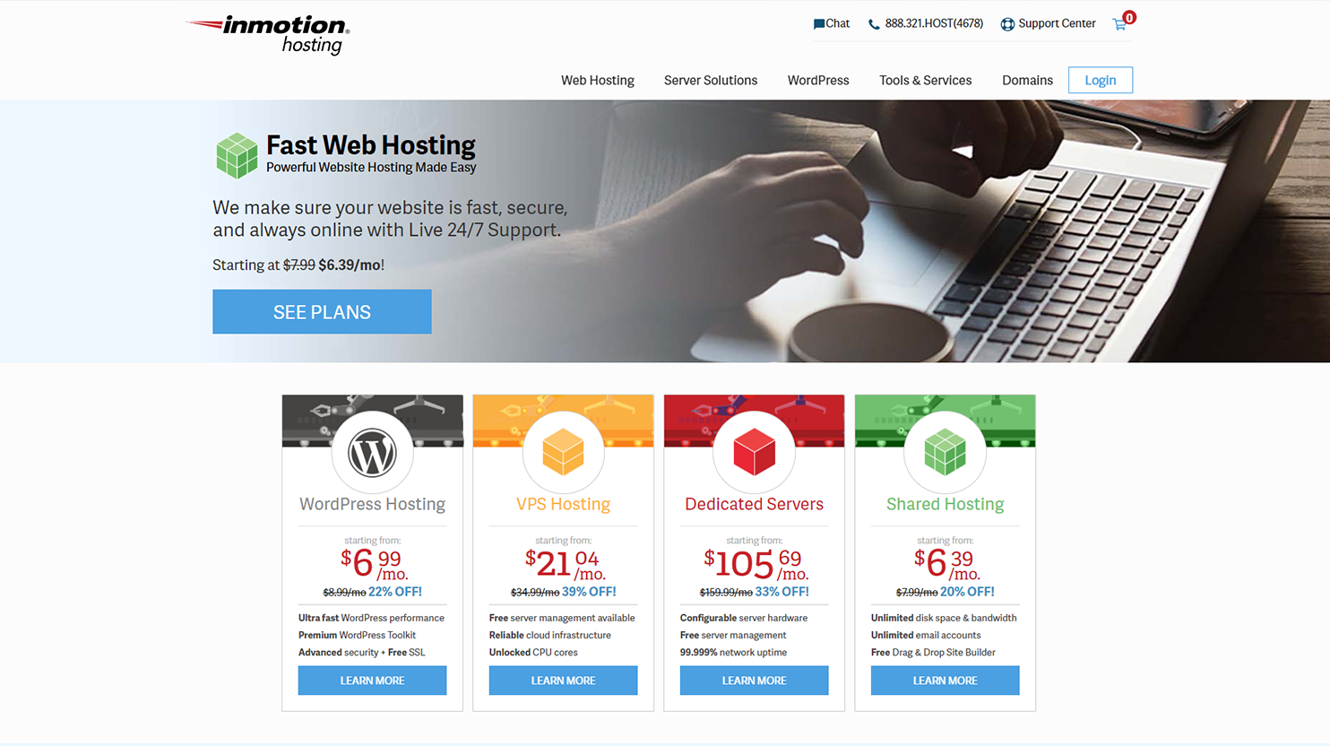 10 Best Managed WordPress Hosting Platforms (Compared)