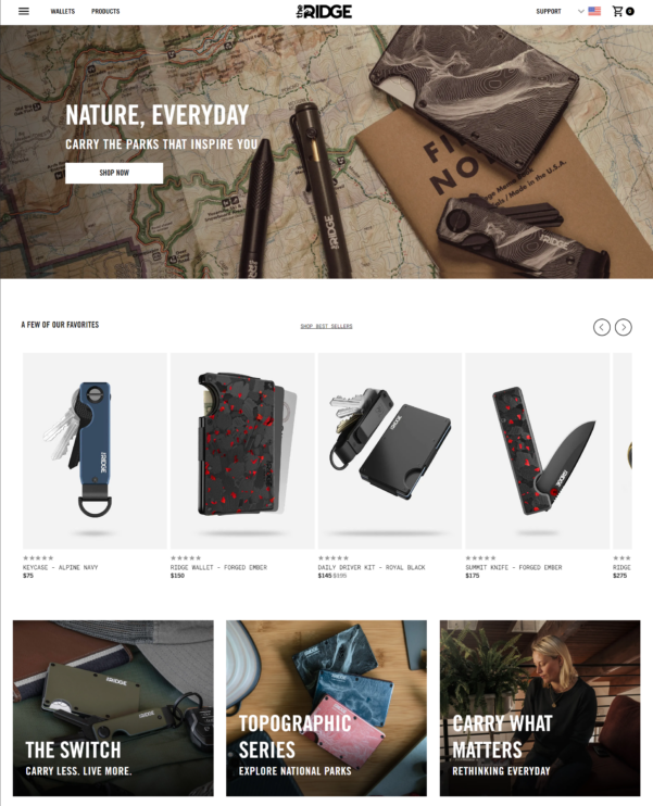 27 High-Converting Landing Page Examples for Inspiration (2023) - 10Web