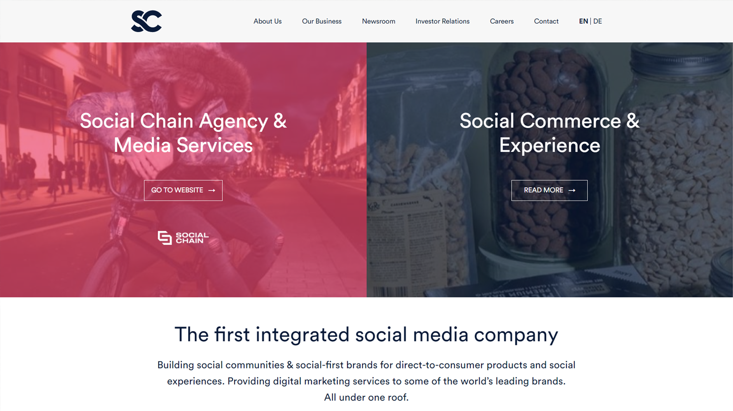10 Most Inspiring Agency Websites You Must Know About | 10Web