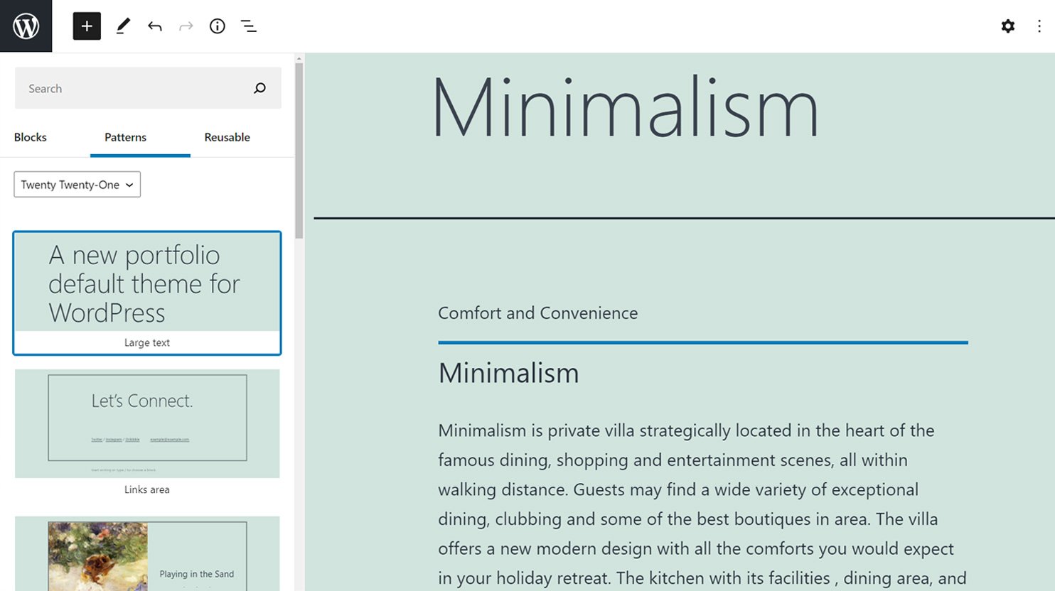 WordPress Default Theme How To Set Or Change It 10Web