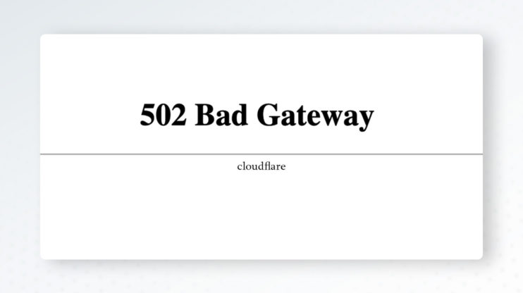 502 Bad Gateway Error and How to Fix It - 10Web