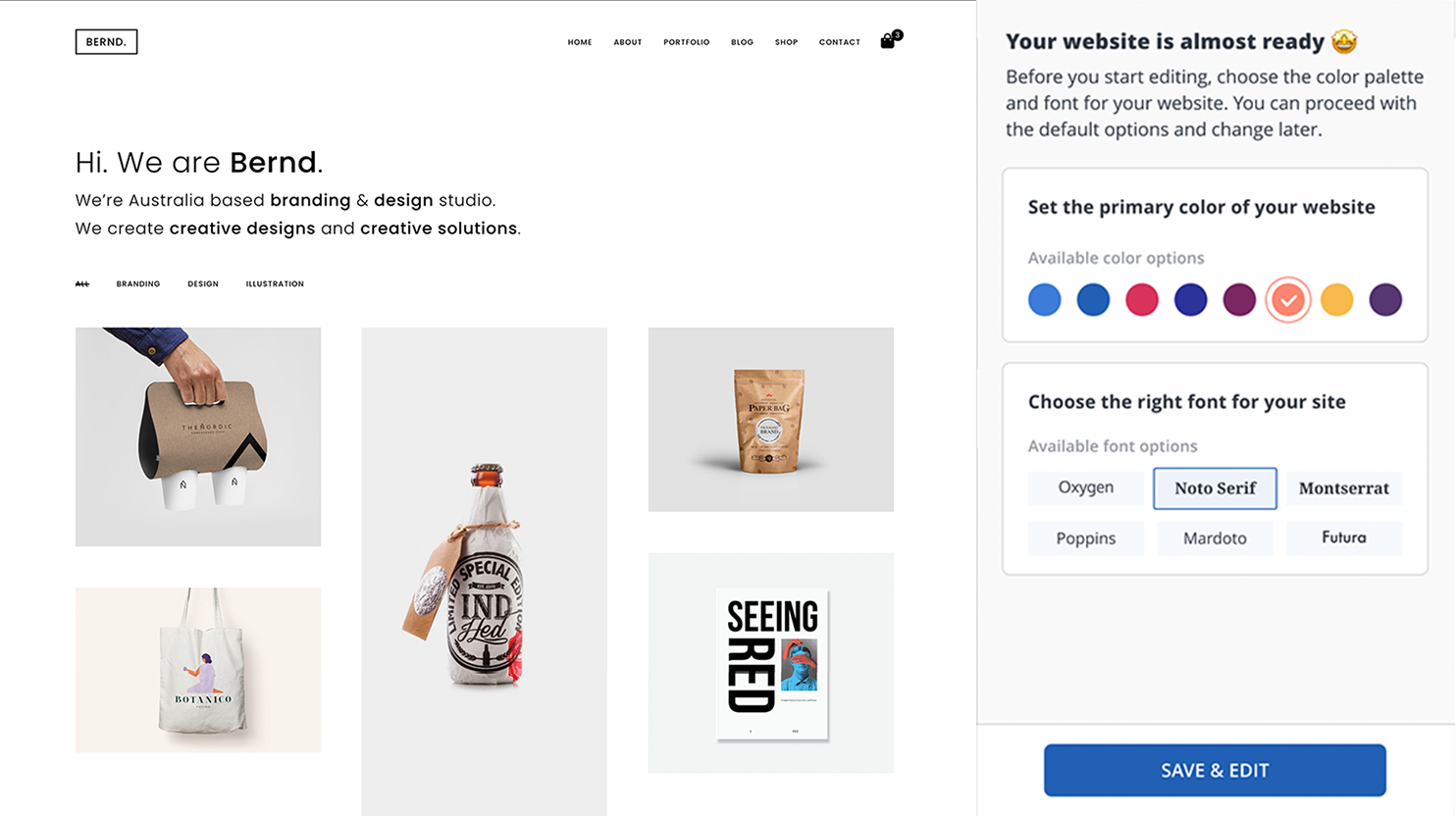 How to Create a Custom WordPress Theme Without a Line of Code - 10Web
