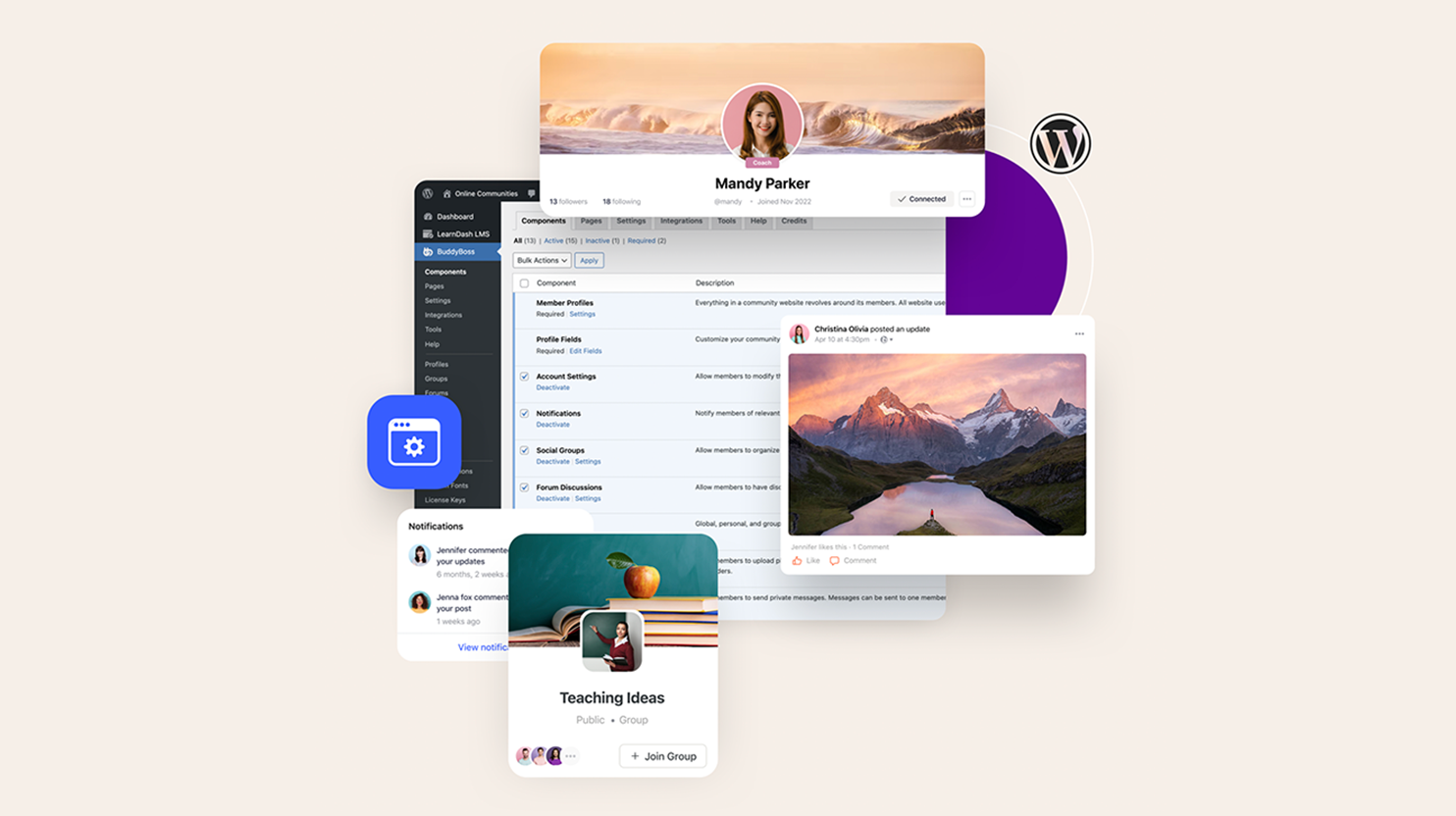 Getting Started with BuddyBoss | 10Web