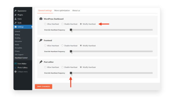 How To Speed Up WordPress Backend and Admin Panel - 10Web
