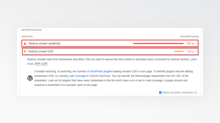 How To Inline Critical Css And Defer Unused Css In Wordpress