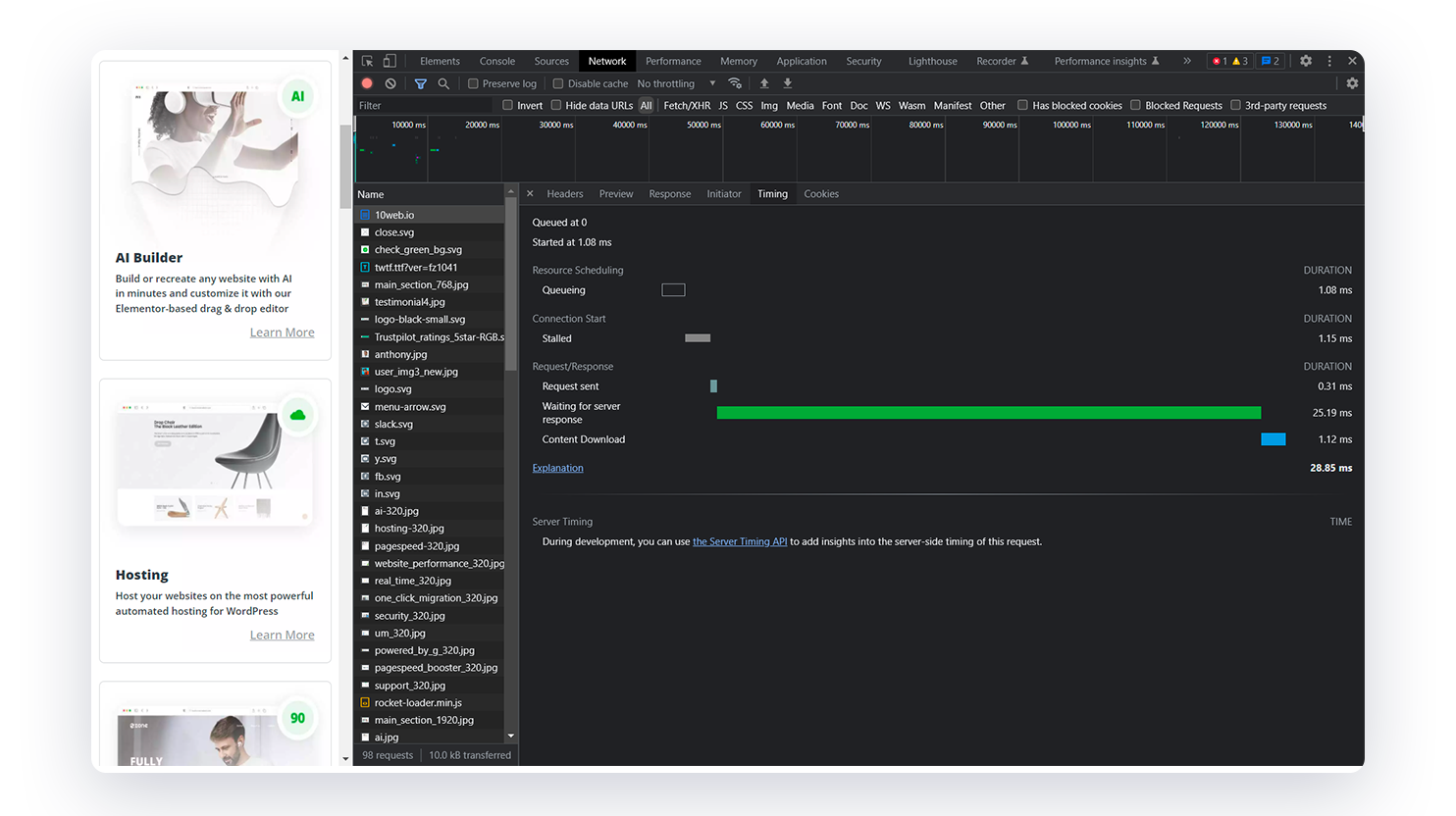 What is Time to First Byte and how to optimize it?