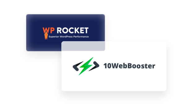 Wp Rocket Alternative How 10web Booster Beats Wp Rocket