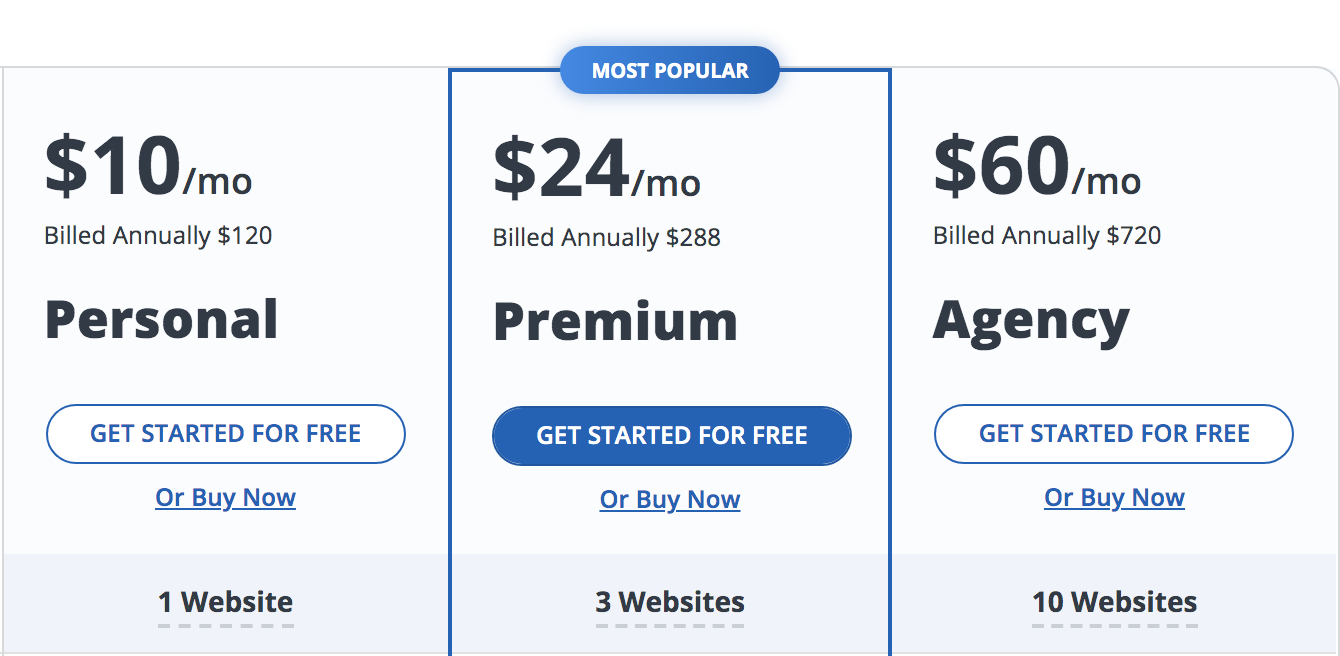 WP Super Cache vs W3 Total Cache vs 10Web Booster - which to choose?