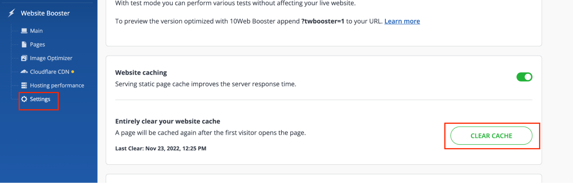 How to Clear WordPress Cache Safely and Efficiently? - 10Web