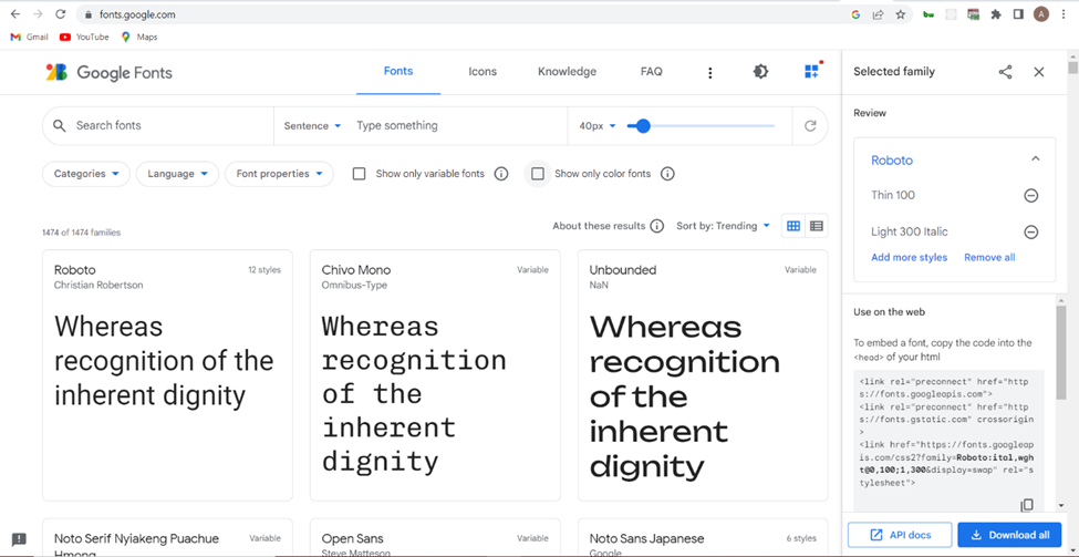 2023 Guide To Font Loading Optimization On Wordpress 10web 3500