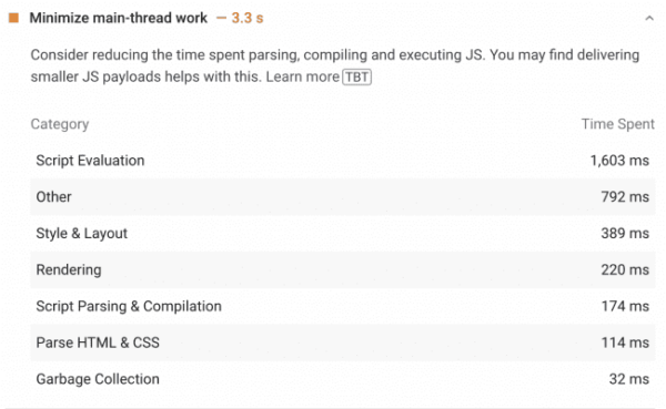 6 Tips to Minimize Main Thread Work on WordPress - 10Web