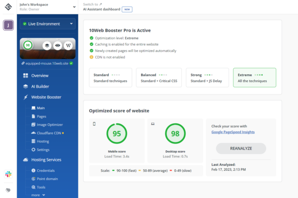 6 Tips to Minimize Main Thread Work on WordPress - 10Web