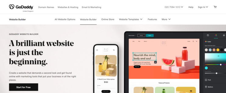 7 Best Website Builders for SEO (Based on 7 Crucial Factors) - 10Web