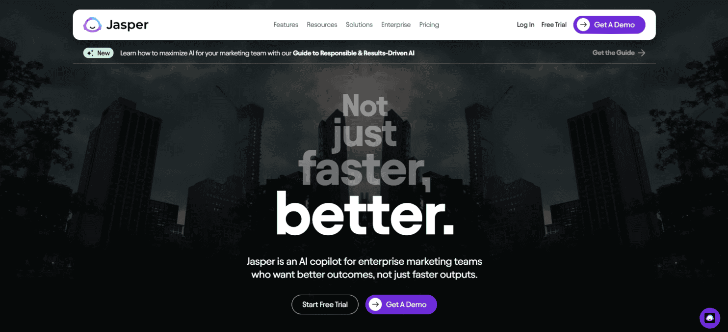 46 AI Marketing Tools to Scale Your Business in 2025