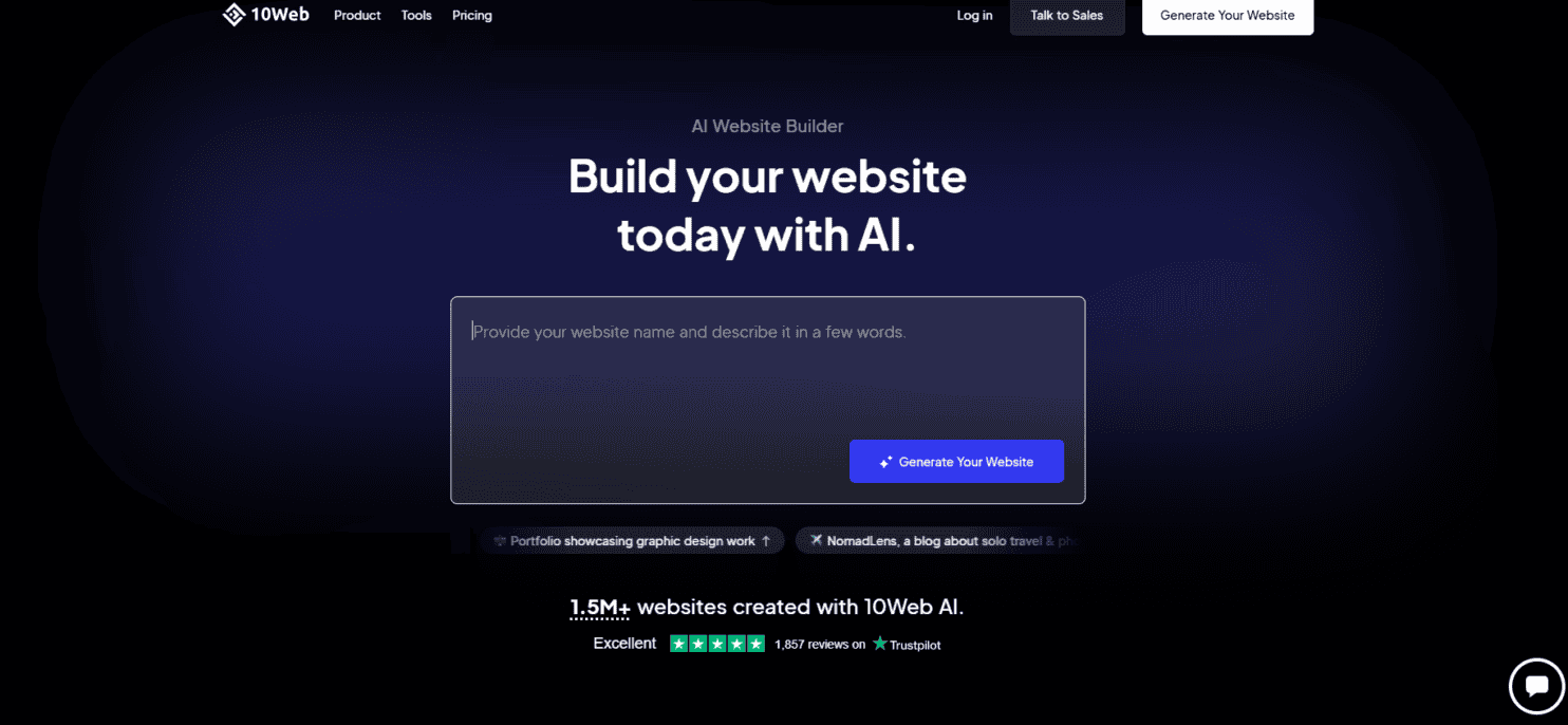 Top 15 No-Code Website Builders to Create Your Dream Website