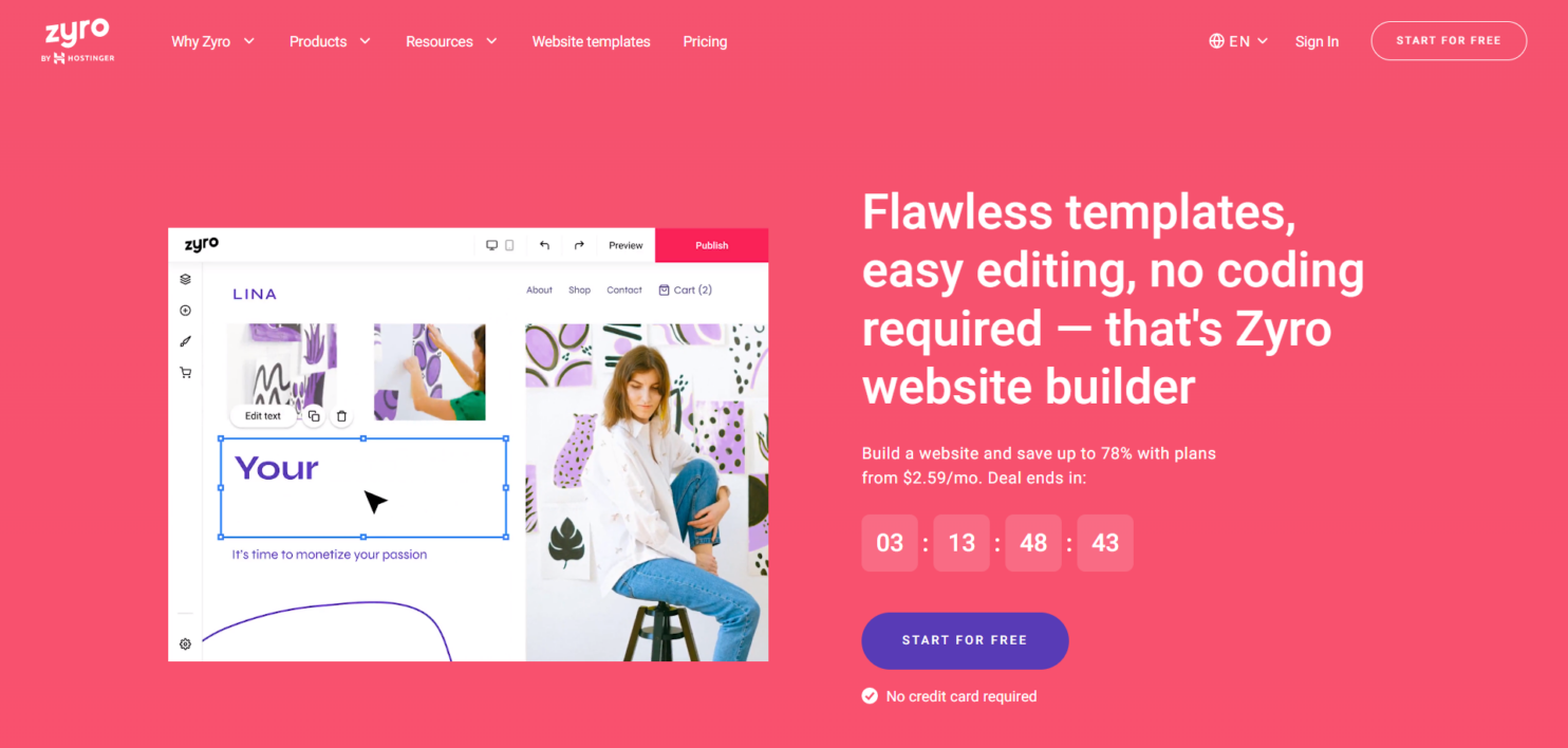 17 Easy-to-Use DIY Website Builders Requiring No Effort - 10Web