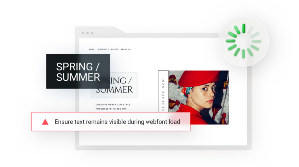 How to Ensure Text Remains Visible During Webfont Load - 10Web