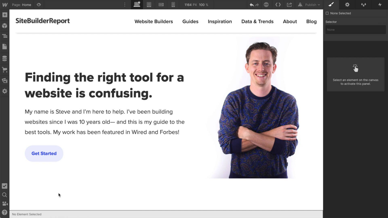 Top 18 No-Code Website Builders to Create Your Dream Website - 10Web