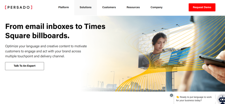 26 AI Marketing Tools to Scale Your Business in 2023 - 10Web