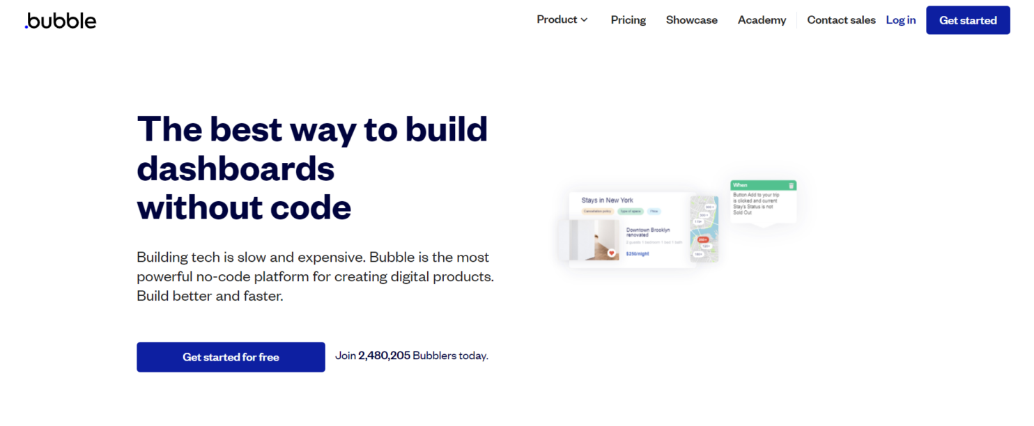 Top 18 No-Code Website Builders to Create Your Dream Website - 10Web