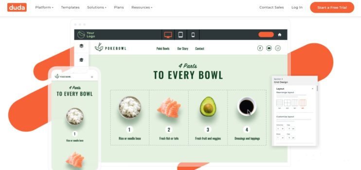 17 Easy-to-Use DIY Website Builders Requiring No Effort - 10Web