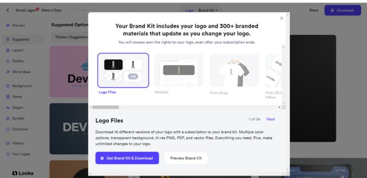5 Best and Quickest AI Logo Generators in 2023 - 10Web