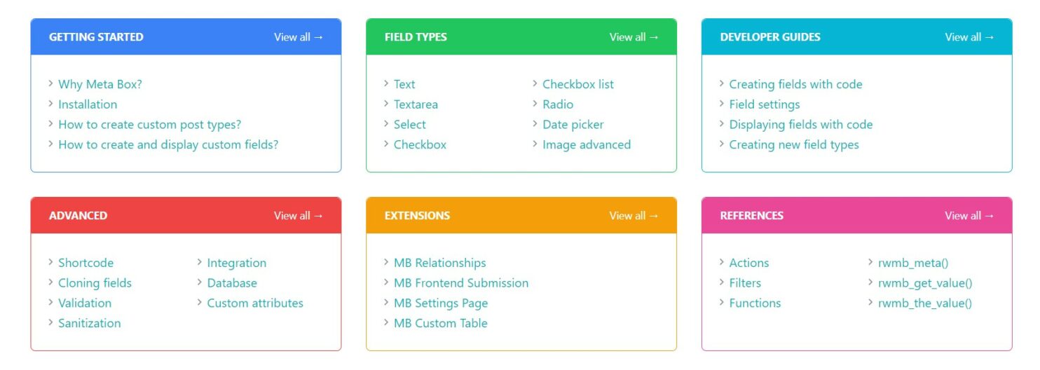 Introducing 10Web and Meta Box Partnership - 10Web