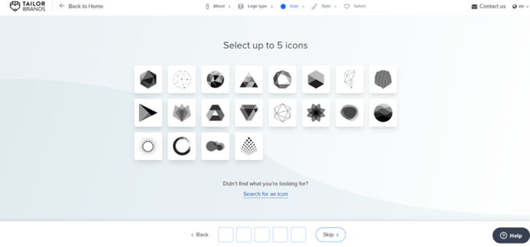 5 Best and Quickest AI Logo Generators in 2023 - 10Web