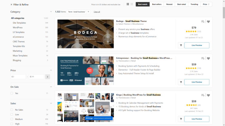 How to Create a Website for Your Small Business With AI? - 10Web
