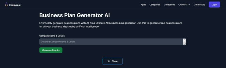 10 AI Business Plan Generators to Start Business in 2023 - 10Web