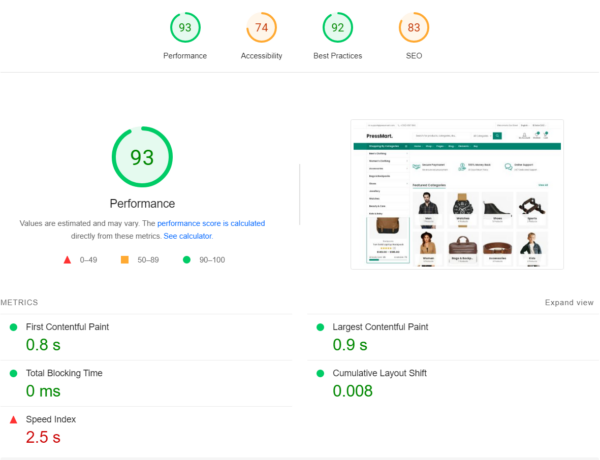 25 Fastest WooCommerce Themes for Your Business - 10Web