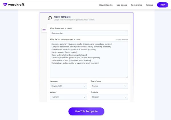 10 AI Business Plan Generators to Start Business in 2023 - 10Web