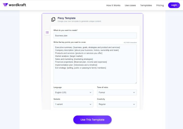 10 AI Business Plan Generators to Start Business in 2023 - 10Web