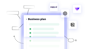 10 AI Business Plan Generators to Start Business in 2023 - 10Web