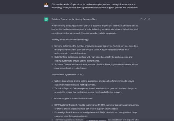 AI Business Plan Generator Examples: Demos, Insights, and Tips