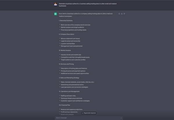 AI Business Plan Generator Examples: Demos, Insights, and Tips