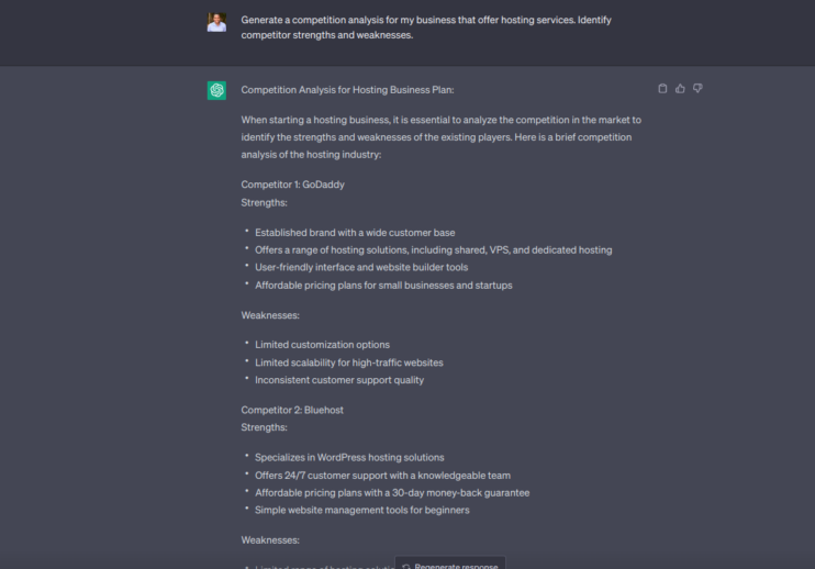 AI Business Plan Generator Examples: Demos, Insights, and Tips