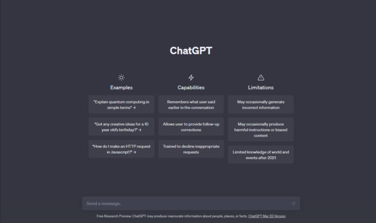 9 ChatGPT Alternatives to Upgrade Your AI Game - 10Web