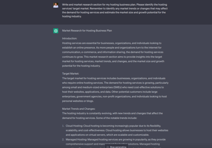 AI Business Plan Generator Examples: Demos, Insights, and Tips