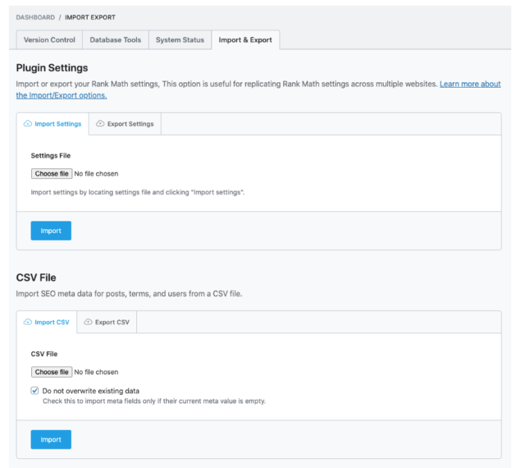 Rank Math vs All in One SEO: The WP SEO Plugin Battle - 10Web