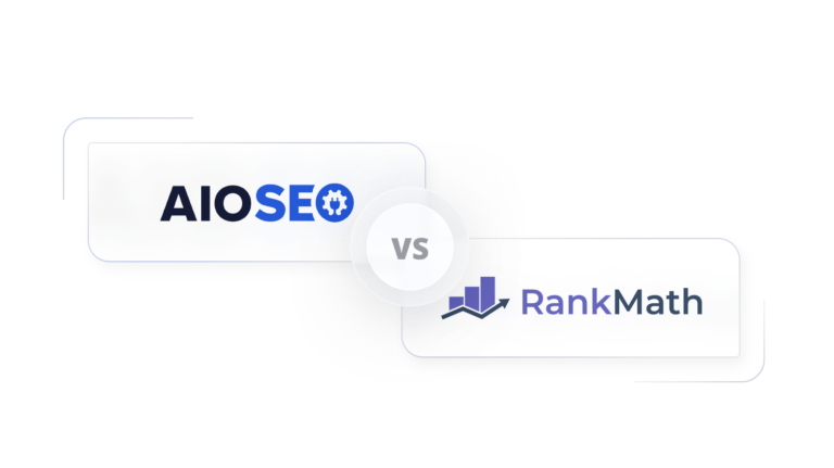 Rank Math vs All in One SEO: The WP SEO Plugin Battle - 10Web
