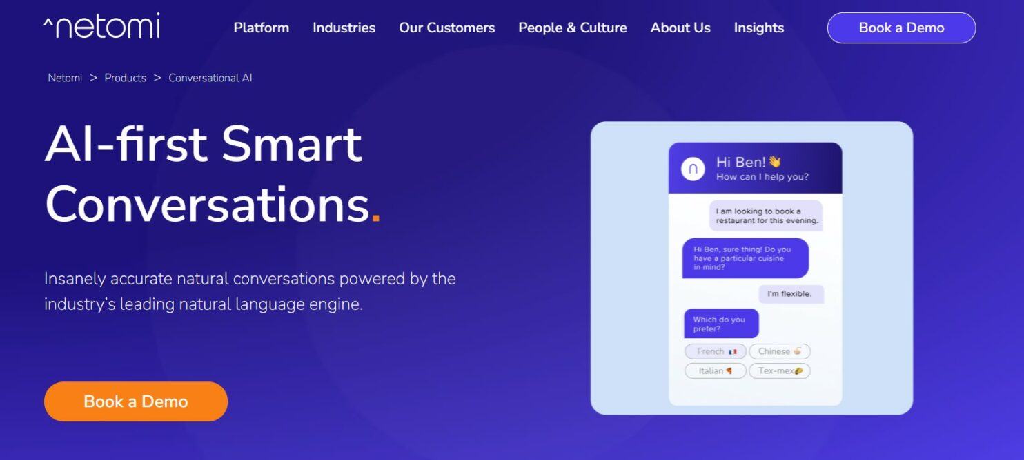 7 Best Conversational AI Chatbots for Ecommerce in 2023 - 10Web
