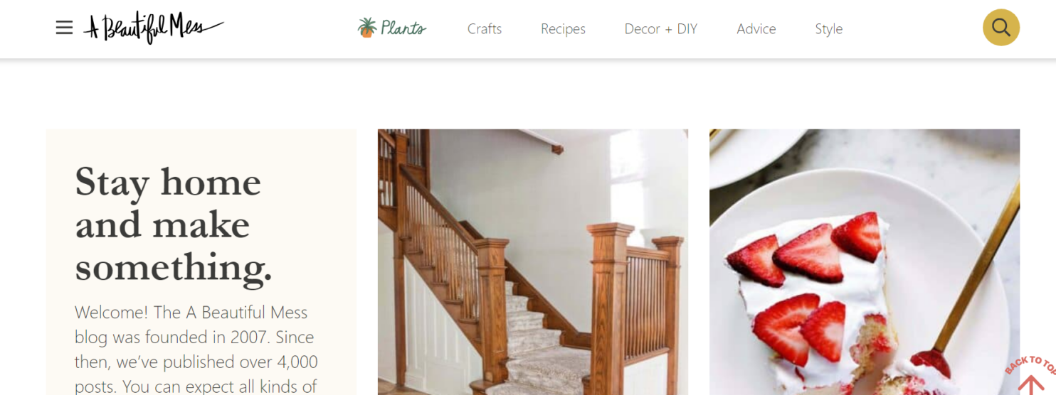 21 Inspiring Lifestyle Blog Examples in 2023 - 10Web