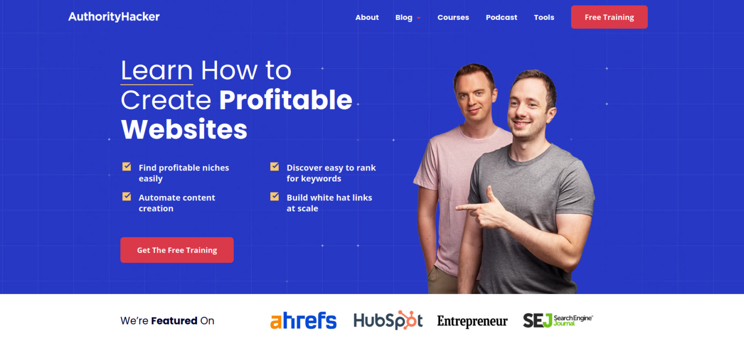 11 Best Affiliate Marketing Website Examples in 2023- 10Web