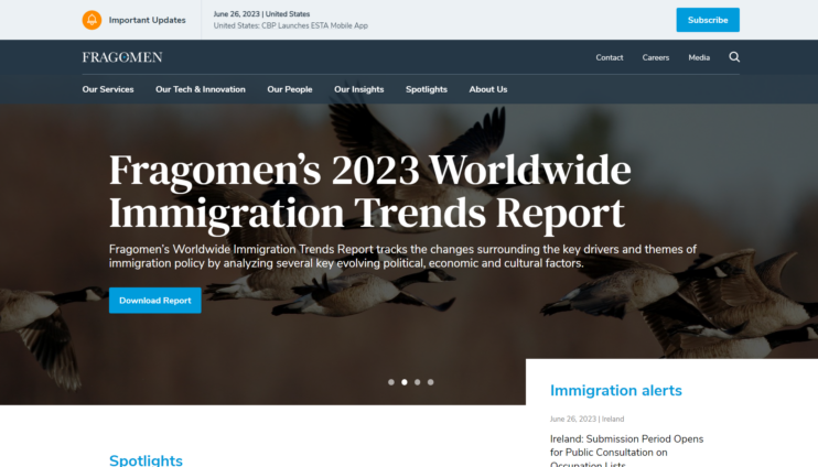 22 Smartest Law Firm Website Examples in 2023 - 10Web