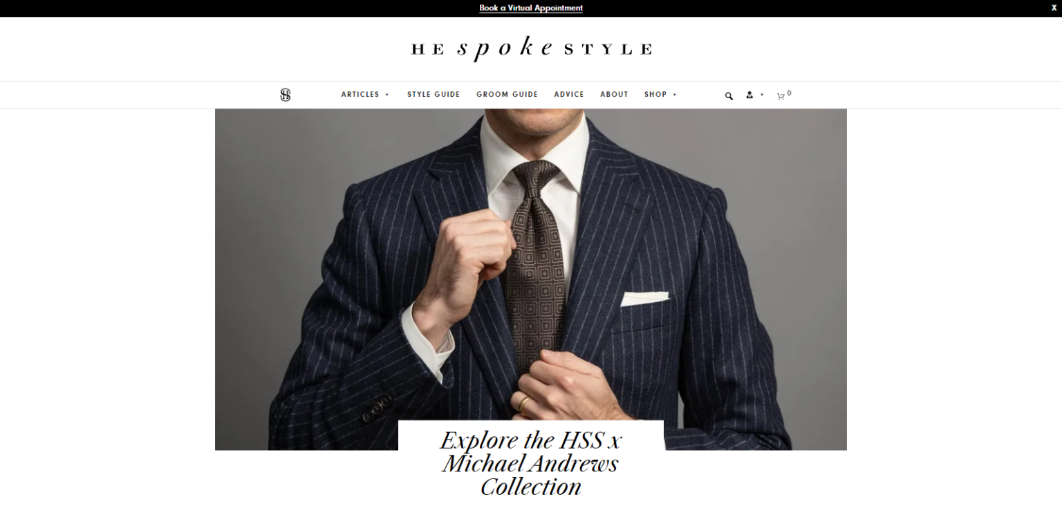 35 Trendiest Fashion Blog Examples in 2023 - 10Web