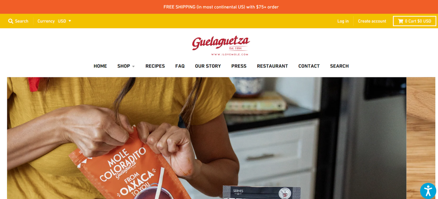 17 Small Business Websites to Inspire You in 2023 - 10Web